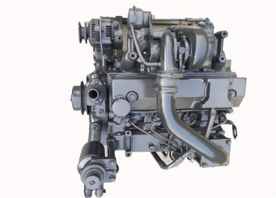 China B3.3T 4D95T Used Engine Assembly For Excavator PC120 - 5 JCM908D for sale