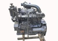 China B3.3T 4D95T Used Engine Assembly For Excavator PC120 - 5 JCM908D for sale