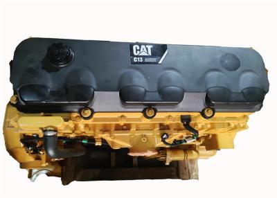 China C13 Used Engine Assembly For Excavator E349D E349E Electric Water Cooling for sale