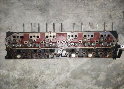 China D06FR Used Engine Heads For Excavator SY245 SY235 Electric Mitsubishi for sale