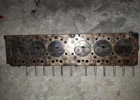 China D06FR Used Engine Heads For Excavator SY245 SY235 Electric Mitsubishi for sale