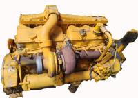 China 3406C Used Engine Assembly For Excavator E245B Water Cooling for sale
