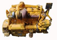 China 3406C Used Engine Assembly For Excavator E245B Water Cooling for sale