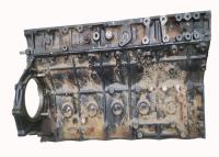 China 6UZ1 Used Engine Blocks For Excavator EX460 - 5 8981415390 898141 - 5390 Diesel for sale