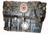 China S4Q1 S4Q2 Used Engine Blocks For Excavator E307D MD192299 Diesel Engine Parts for sale