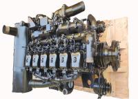China 6D24 Used Engine Assembly For Excavator HD1430 - 3 SK480 HD2045 Diesel Engine for sale