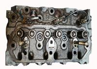 China 3TN66 3TNE68 Used Engine Heads For Excavator PC25 PC30 119265 - 11700 for sale