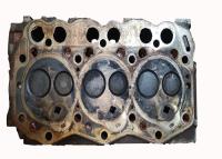China 3TN66 3TNE68 Used Engine Heads For Excavator PC25 PC30 119265 - 11700 for sale