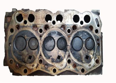 China 3TN66 3TNE68 Used Engine Heads For Excavator PC25 PC30 119265 - 11700 for sale