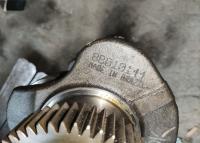 China C7 Original Second Hand Crankshaft For E329D E325D Excavator Diesel Engine for sale