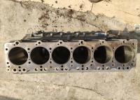 China Excavator 6BG1 Engine Cylinder Block Steel Material for Excavator ZX200-3g Zx200-6 for sale