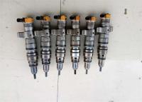 China C-9 Engine Used Fuel Injector Assy , Second Hand Diesel Injectors For Original E330C for sale