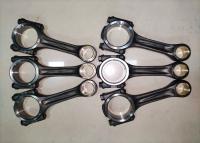 China J05E Crankshaft Used Connecting Rod J08E 13260-E0100-01 For Excavator SK350-8 for sale
