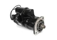 China D04FR Second Hand Starter Motor Assy For Sk130-8 Excavator Engine 32g66-10101 for sale