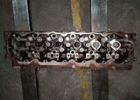China C7 Diesel Used Engine Heads For E324D E325D E329D Excavator Metal material for sale