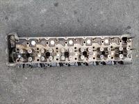 China Diesel Used Engine Cylinder Head 6WG1 For Excavator ZX450 ZX470-5 Original for sale