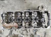 China 4JJ1 Diesel Used Engine Cylinder Head For Excavator Zx130-5a  8-97355- 9-708 for sale