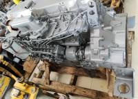 China 6HK1 Used Engine Assembly , ISUZU Diesel Engine For Excavator ZX330-5 SH360-5 for sale