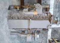 China 6HK1 Used Engine Assembly , ISUZU Diesel Engine For Excavator ZX330-5 SH360-5 for sale