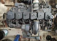 China 6D102E-2 Komatsu Used Engine Assembly Diesel for Excavator PC200-7 for sale