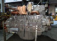 China 6HK1 Used Engine Assembly For Excavator ZX330-3 / SY285C Electronic Water Cooling for sale