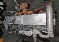 China 6HK1 Used Engine Assembly For Excavator ZX330-3 / SY285C Electronic Water Cooling for sale