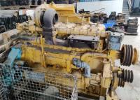 China 6D170-1 Used Engine Assembly For Excavator PC1000-1 Diesel Type for sale