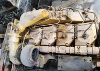 China 6D170-1 Used Engine Assembly For Excavator PC1000-1 Diesel Type for sale
