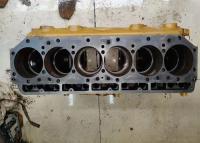 China Used C9 Engine Cylinder Block For Excavator E330C E330D E336D E336D2 325-3915 for sale