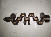 China 4TNE88 4TNE84 2nd Hand Diesel Crankshaft 129407-21000 For Excavator PC40 PC45 for sale