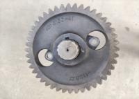 China Metal Material Used Camshaft 6D125 6150-41-1120 For Excavator PC400-5 PC 450-7-8 for sale