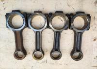 China P11C Steel Used Connecting Rod S132601760 For Excavator SK460-8 Original for sale