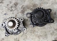 China 6D125 Used Oil Pumps 6150-51-1004 for PC400-5 PC400-6 PC450-7 Excavator engine for sale