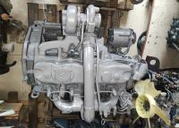 China 4BG1 Used Diesel Engine Assembly For Excavator EX120-6 SK120-5 Water Cooling for sale