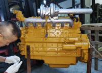 China 2nd Hand Diesel Engine Assembly , S6K 12 Valve Diesel Engine For Excavator E200B E320 for sale