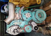 China D6E Diesel Volvo Engine Assembly Used For Excavator EC220DLR EC210B Electric for sale
