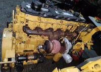 China C7 Used Diesel Engine Assembly For Excavator E325D E329D 444-7149 for sale