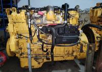 China C7 Used Diesel Engine Assembly For Excavator E325D E329D 444-7149 for sale