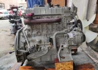 China 4JG1 Diesel Used Engine Assembly For Excavator SY55 ZX70 Original Metal Material for sale