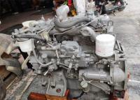 China 4JG1 Diesel Used Engine Assembly For Excavator SY55 ZX70 Original Metal Material for sale