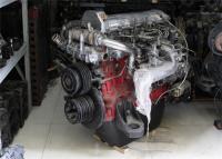 China Second Hand Hino J08e Engine , Diesel Engine Electric Injection For Excavator SK350-8 for sale