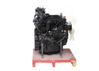 China 4TNV98T-ZPXG Diesel Engine Assembly For Excavator SK55-C 58.4kw Output for sale