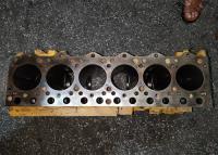 China Diesel 6D95 Used Engine Blocks For Excavator PC200-5 6271-21-1111 Original for sale