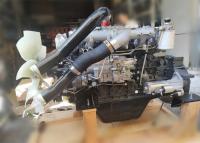 China 6D34 6 Cylinder Diesel Engine Assembly For Excavator SY215-9C SK230-6E Water Cooling for sale