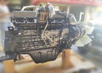 China 6D34 6 Cylinder Diesel Engine Assembly For Excavator SY215-9C SK230-6E Water Cooling for sale