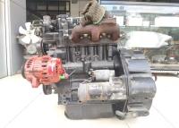 China Used Mitsubishi S3l2 Diesel Engine , Diesel Engine Assembly For Excavator E303 for sale