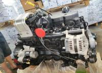 China QSB6.7 Cummings 6 Cylinder Diesel Engine For Excavator PC200-8 Water Cooling for sale