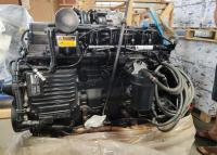 China QSB6.7 Cummings 6 Cylinder Diesel Engine For Excavator PC200-8 Water Cooling for sale