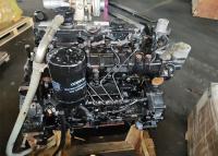 China D04FR Mitsubishi Used Engine Assembly Diesel For Excavator SK130-8 SK140-8 74kw Output for sale