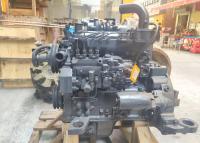 China SAA4D95LE-3 Used Komatsu Diesel Engine For Excavator PC130-7 With 8 Valve for sale